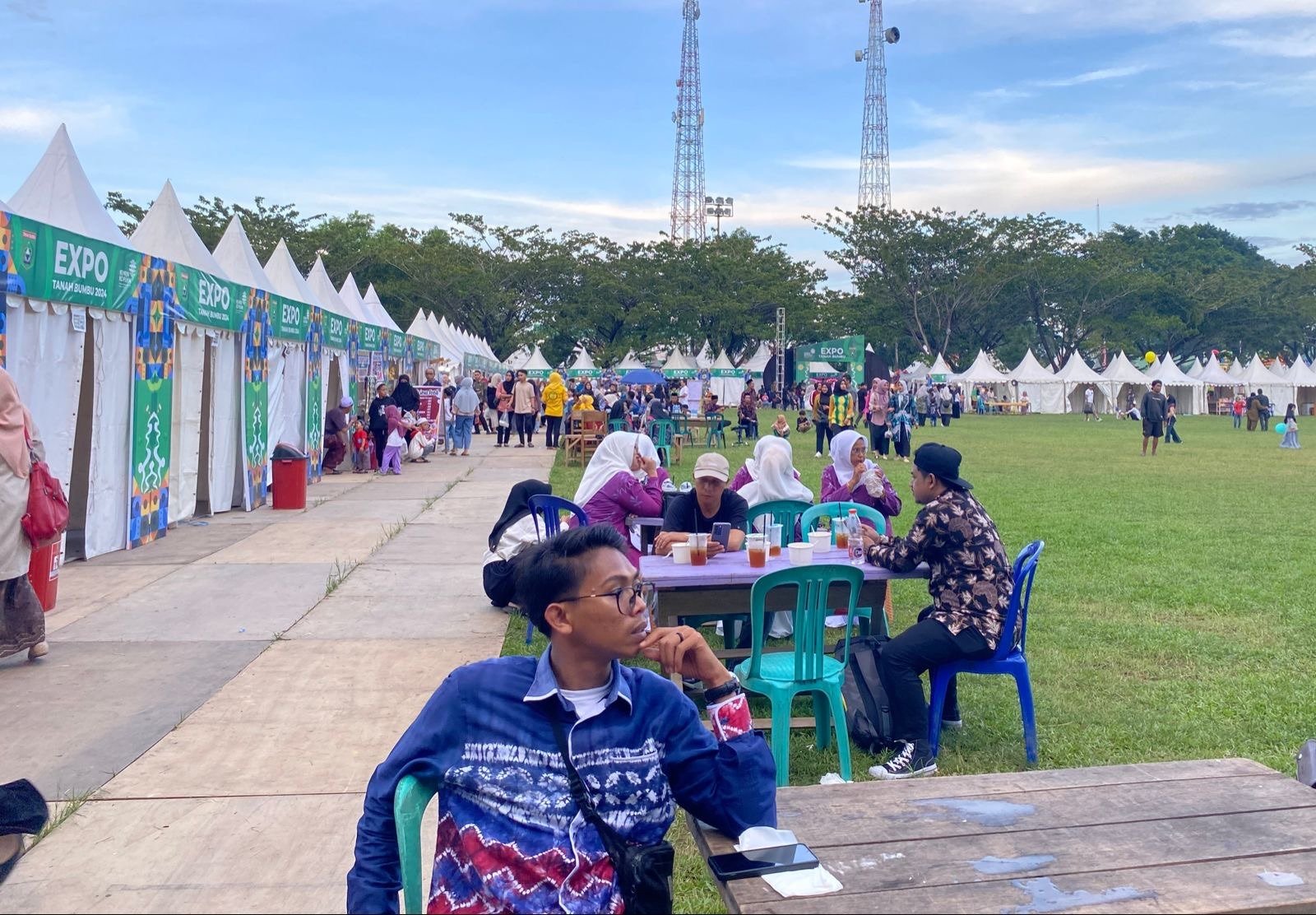 Mappanre Ri Tasi'E Moment Pelaku UMKM, Stand Gratis! | Berita Terkini